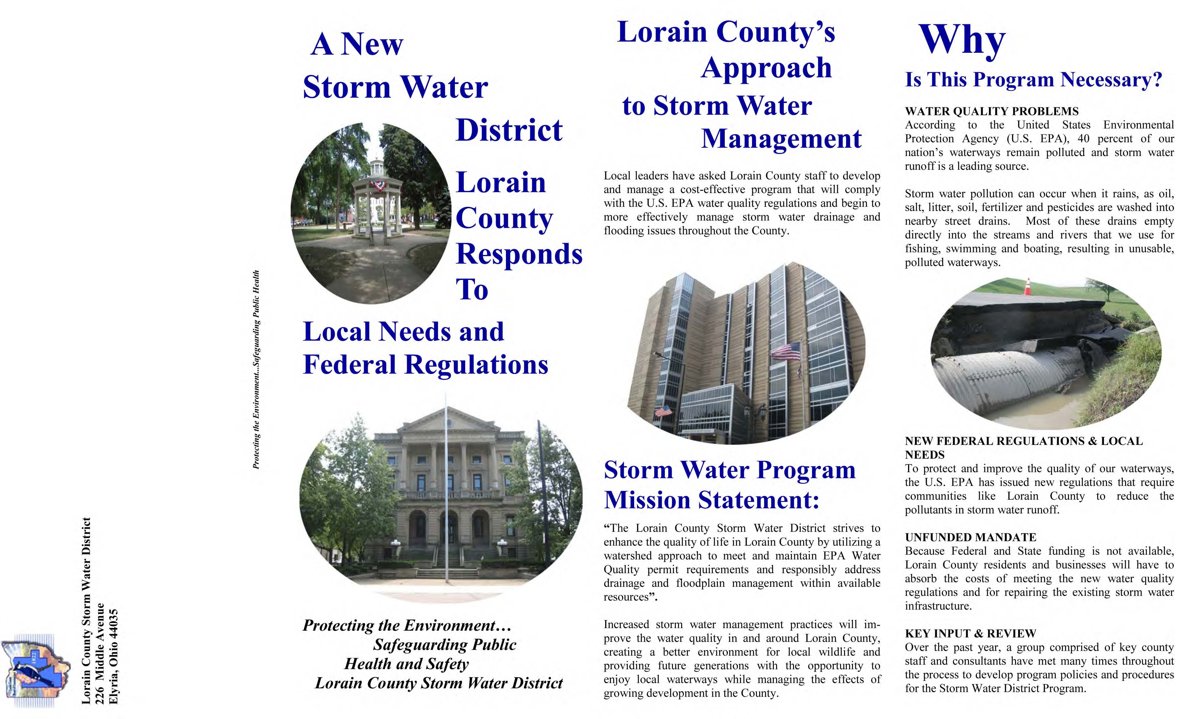 Lorain County Engineer Ken Carney P.E., P.S.