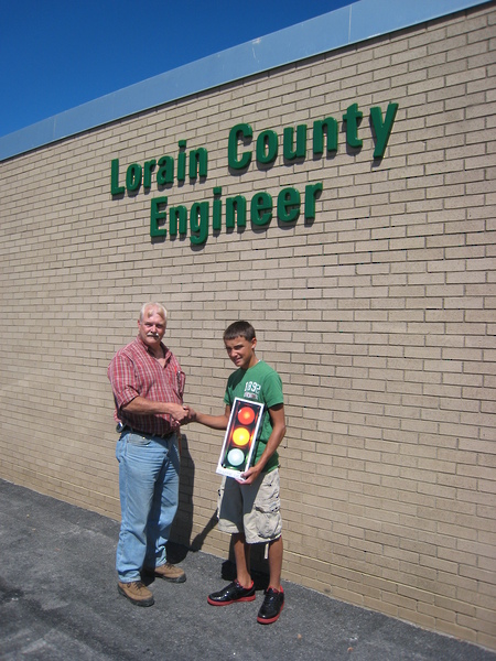 Lorain County Engineer Ken Carney P.E., P.S.